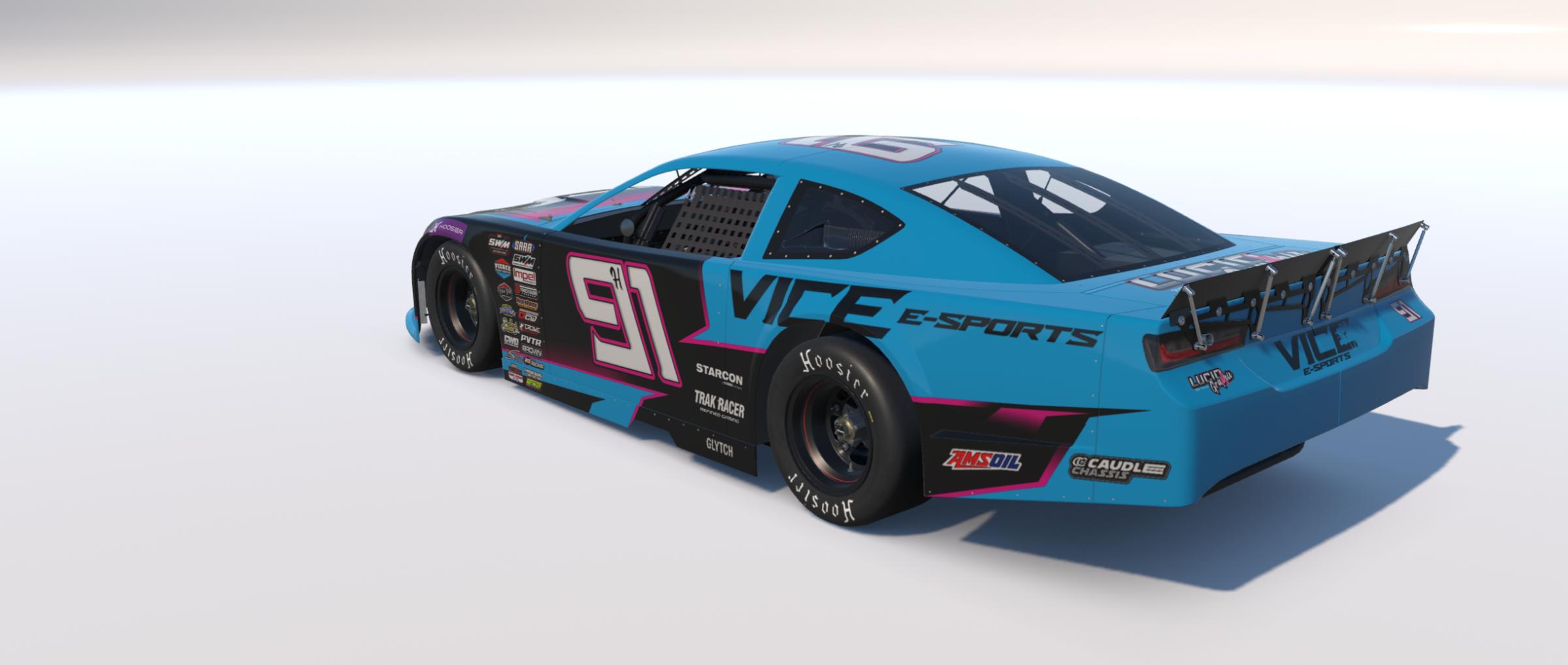 Stephen Hassett Contenders LMSC 2026 by Jacob Freeman - Trading Paints