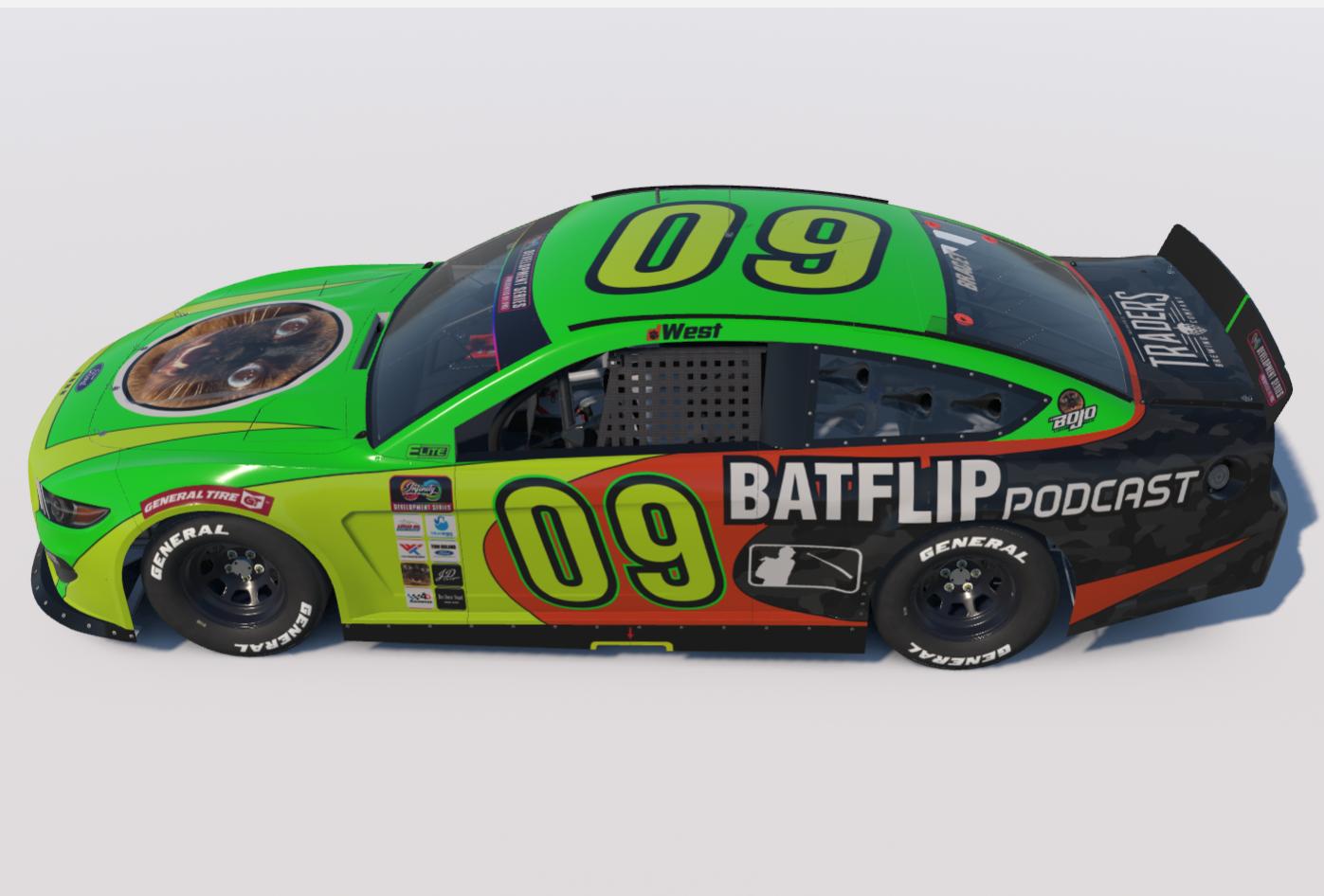 ELITE 26A - DWEST by Ray B. - Trading Paints