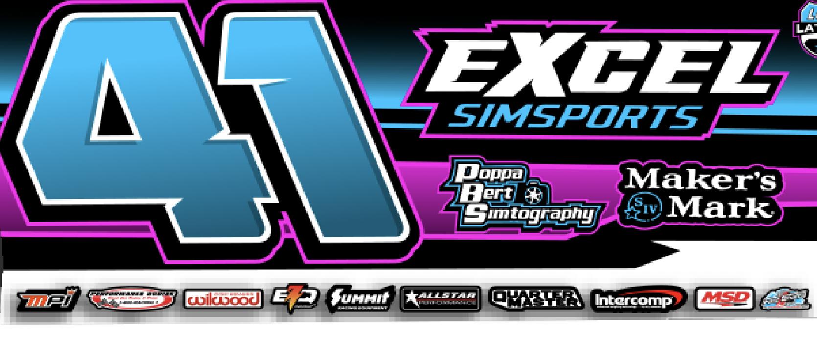 Tyler Knauff Dirt Late Model by Tyler Bowman4 - Trading Paints