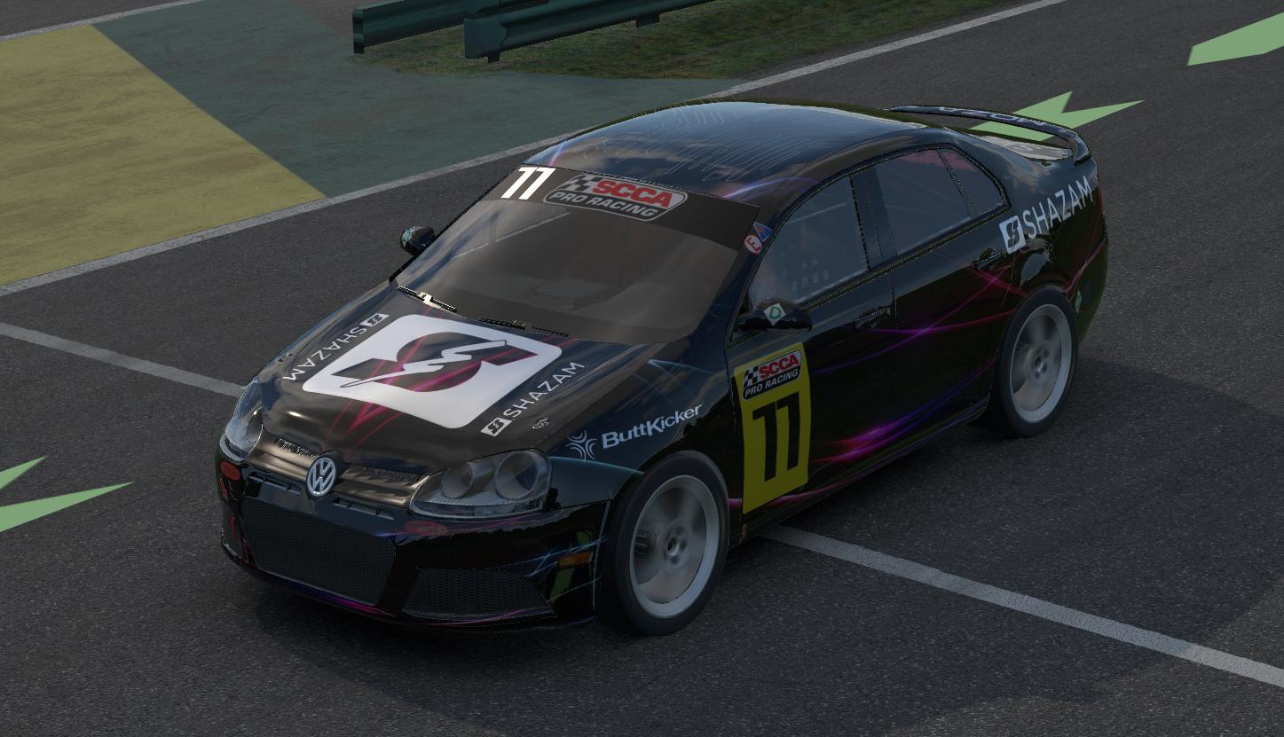 Jetta SHAZAM Swirls by Mark Bishop2 - Trading Paints