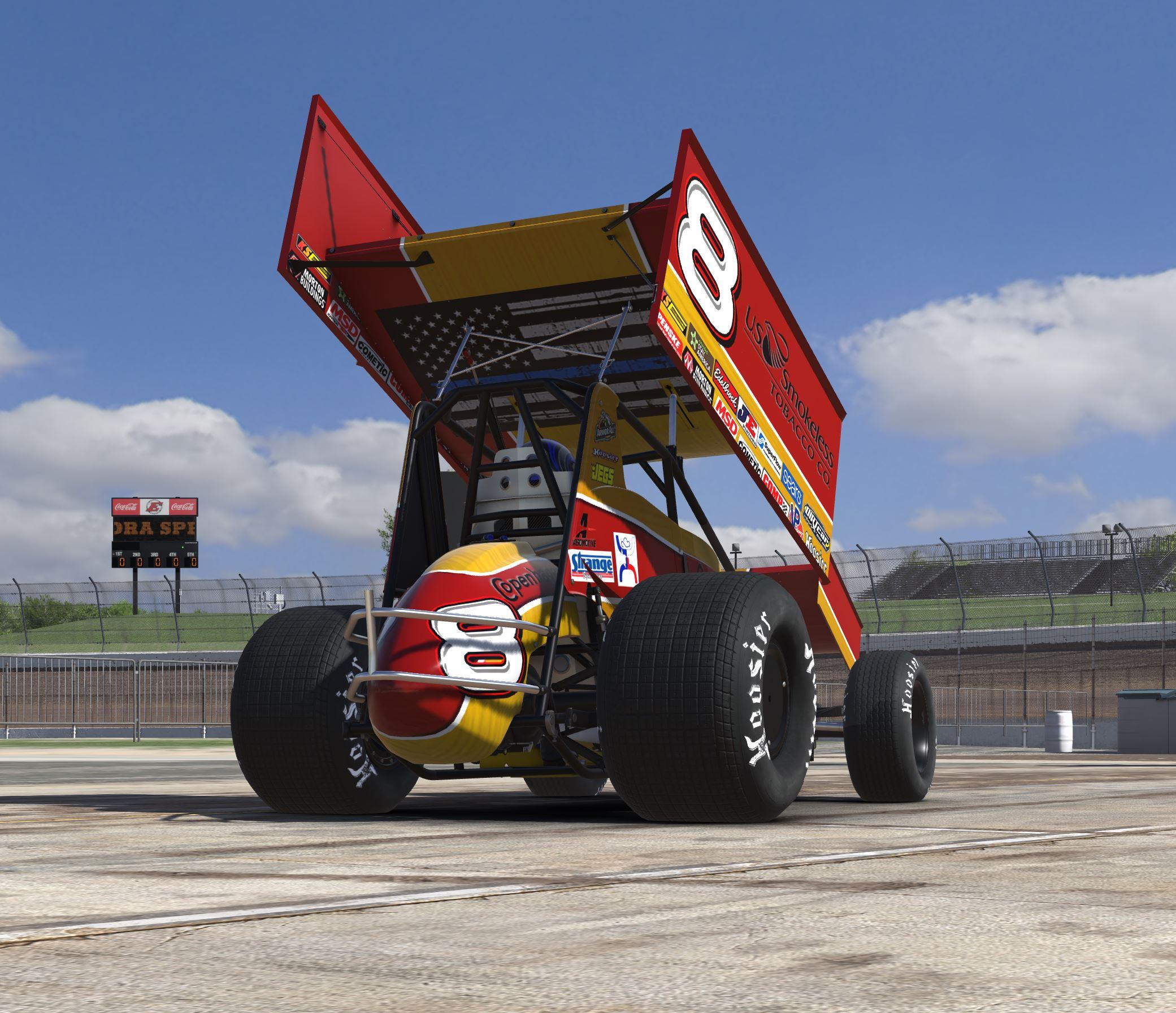 Copenhagen sprint by Jonathan Hamrick - Trading Paints