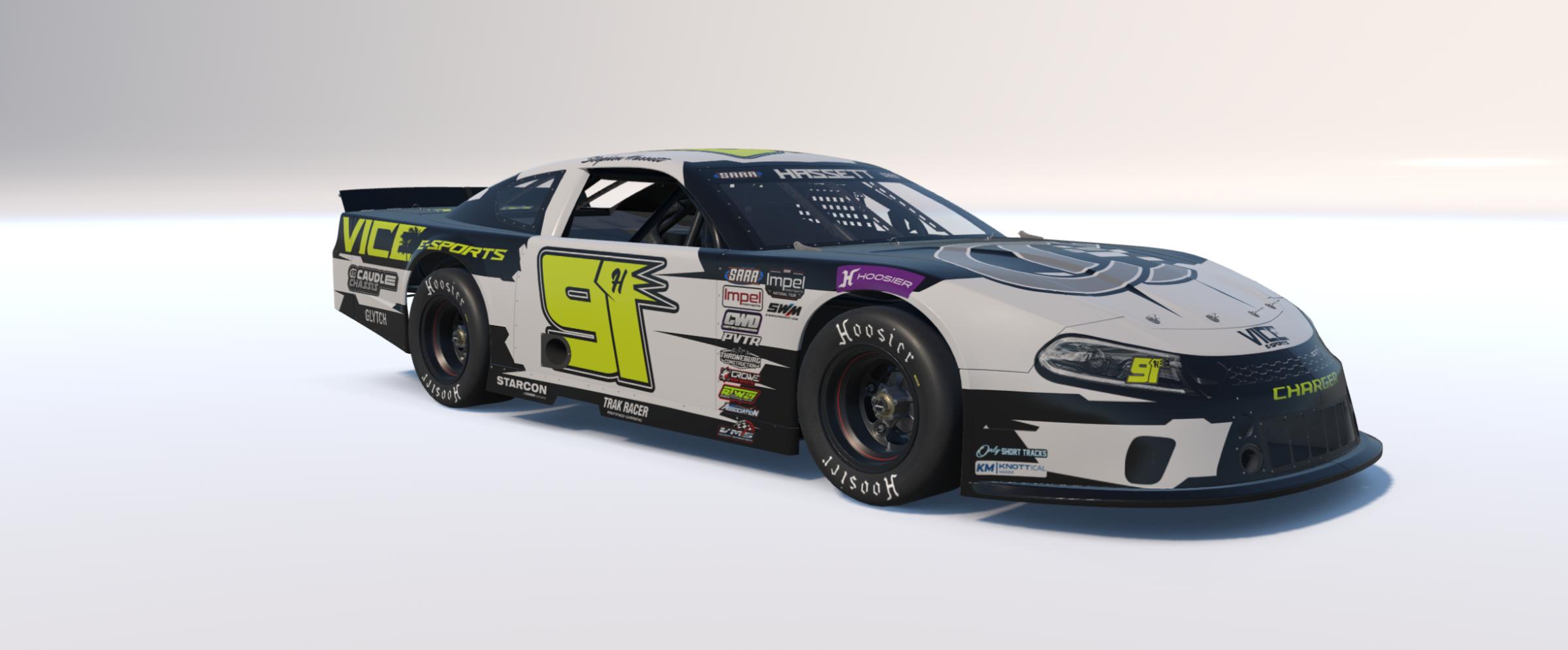 Stephen Hassett NT Neon by Jacob Freeman - Trading Paints