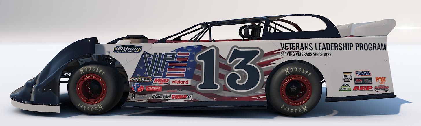 Veterans Leadership Program Dirt Late Model Limited & Pro by Zane ...