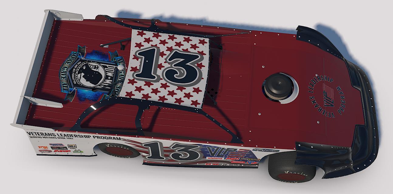 Veterans Leadership Program Dirt Late Model Limited & Pro by Zane ...