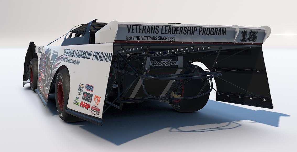 Veterans Leadership Program Dirt Late Model Limited & Pro by Zane ...