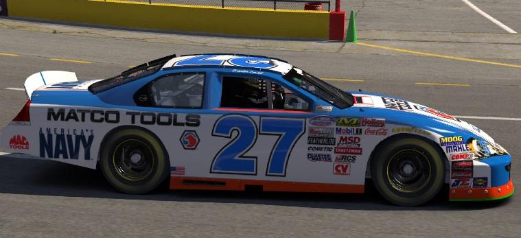 Matco Impala by Mike Martel2 - Trading Paints