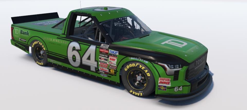 Toronto Dominion by Skyler Barham-Deir - Trading Paints