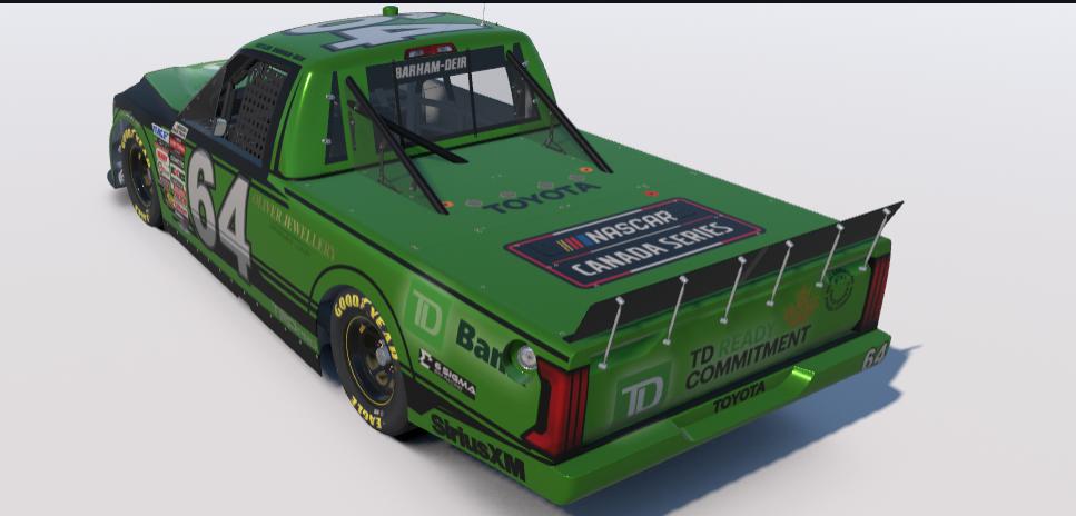 Toronto Dominion by Skyler Barham-Deir - Trading Paints