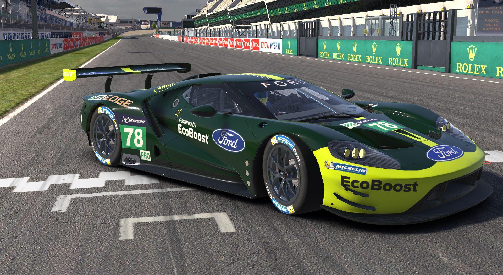 Vintage BP colors by Andrew Fawcett - Trading Paints