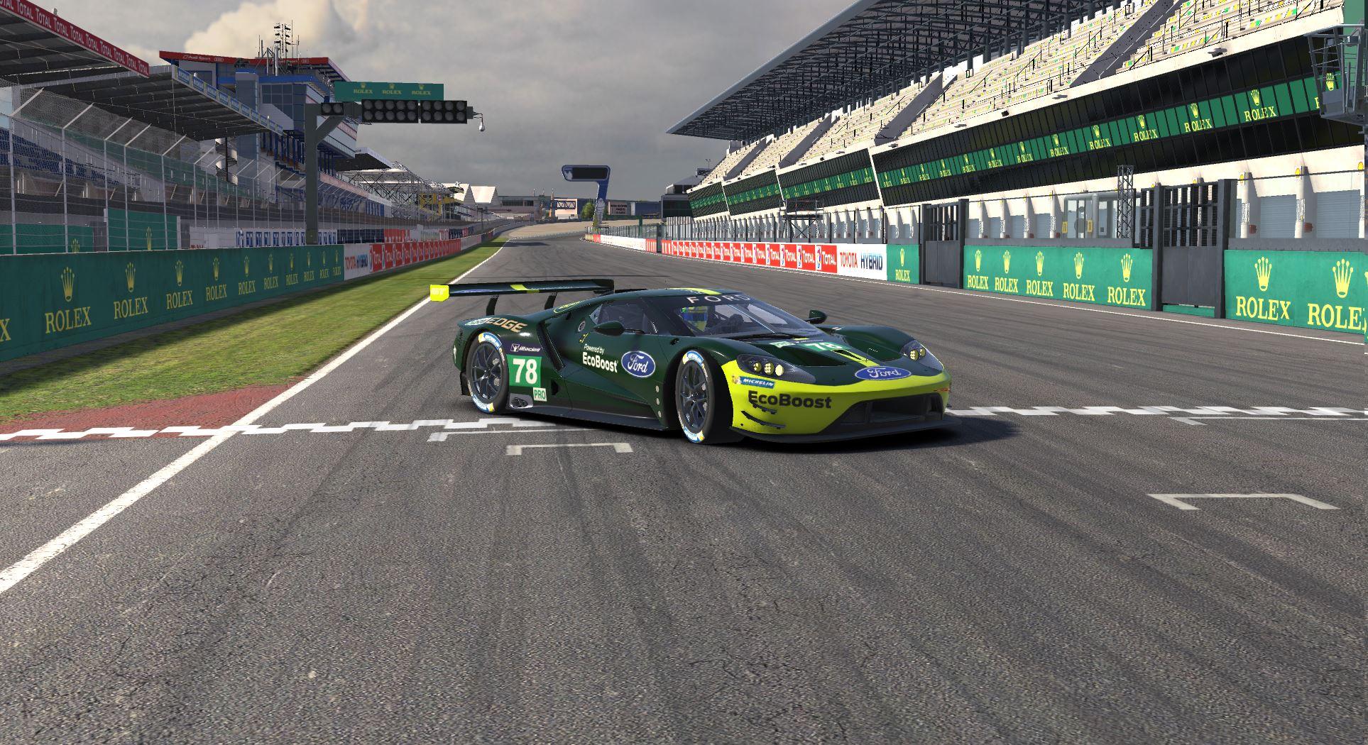 Vintage BP colors by Andrew Fawcett - Trading Paints