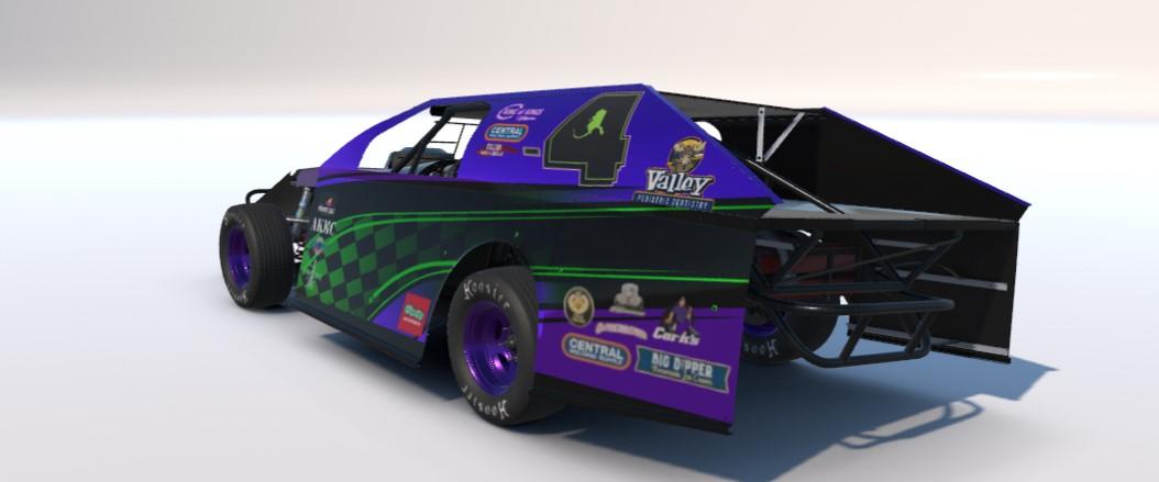 Wyatt Flowers - Dirt UMP Modified by Wyatt Flowers - Trading Paints