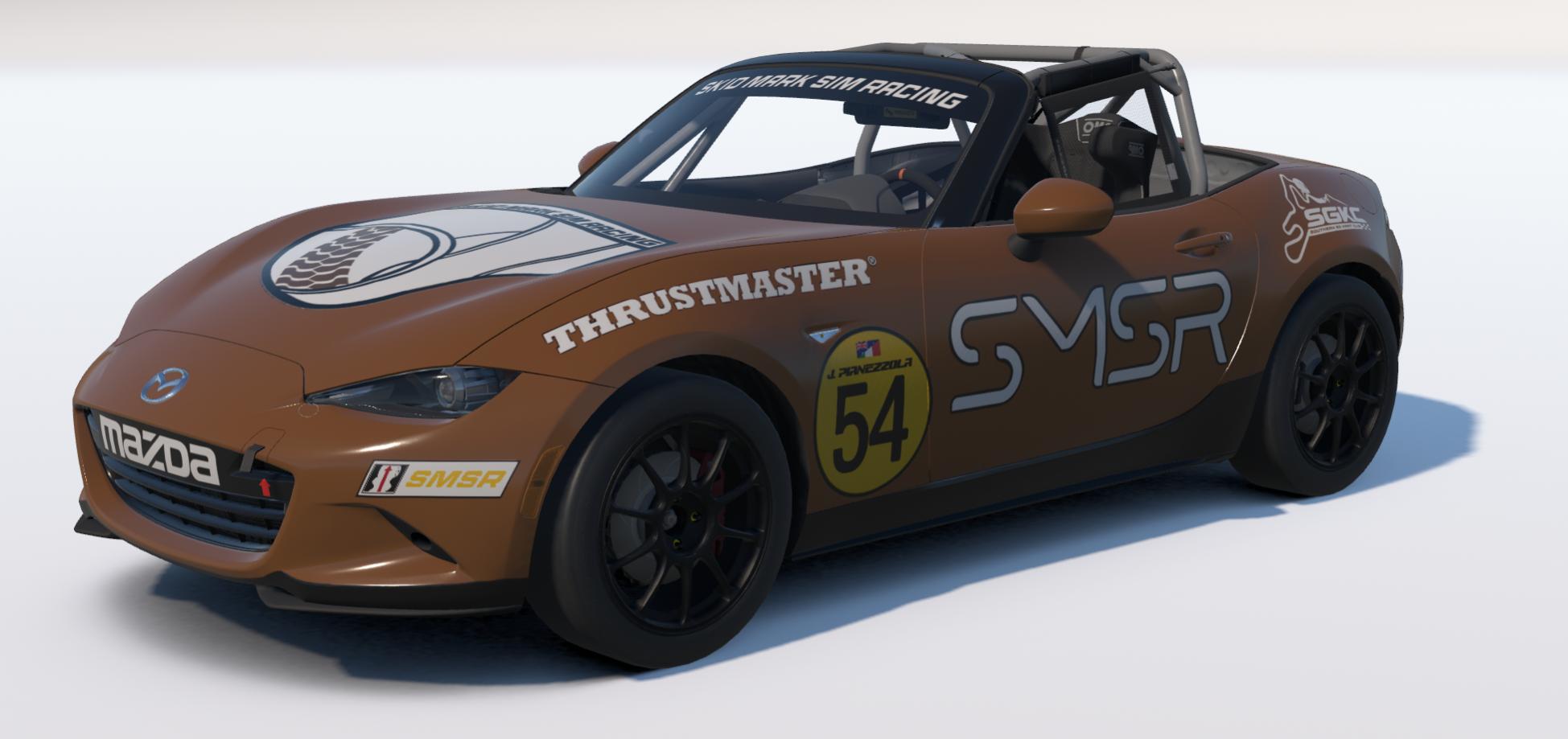SMSR Poop MX5 by Jordan Pianezzola - Trading Paints