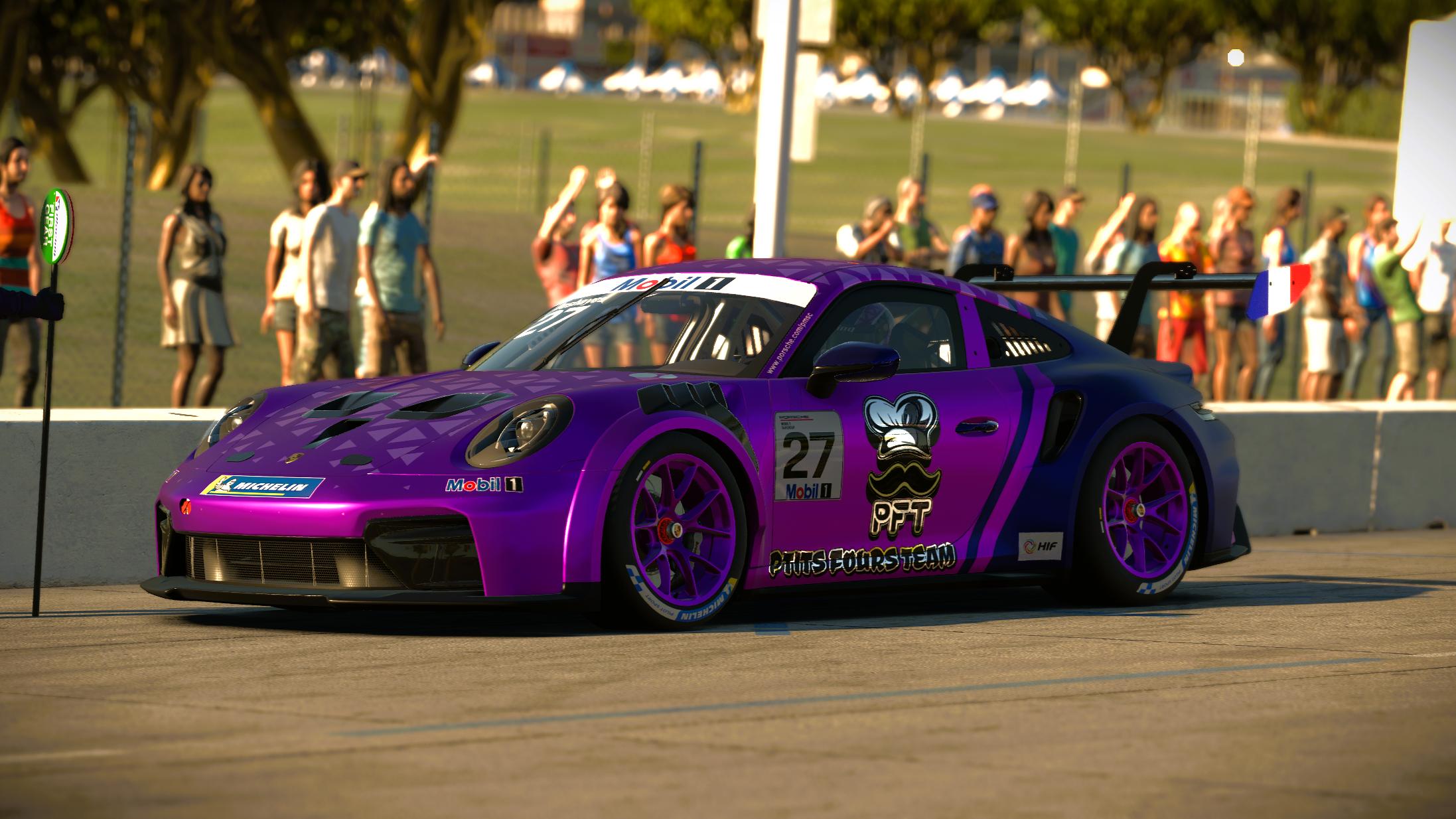 PCUP 992/2 by Alexis D. - Trading Paints