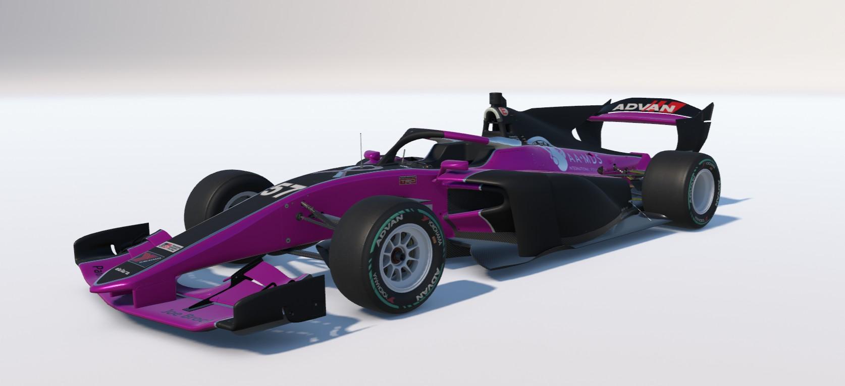 Super Formula SF23 - Toyota by Joseph Brockway - Trading Paints
