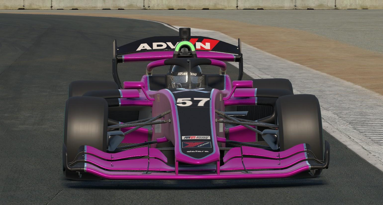 Super Formula SF23 - Toyota by Joseph Brockway - Trading Paints