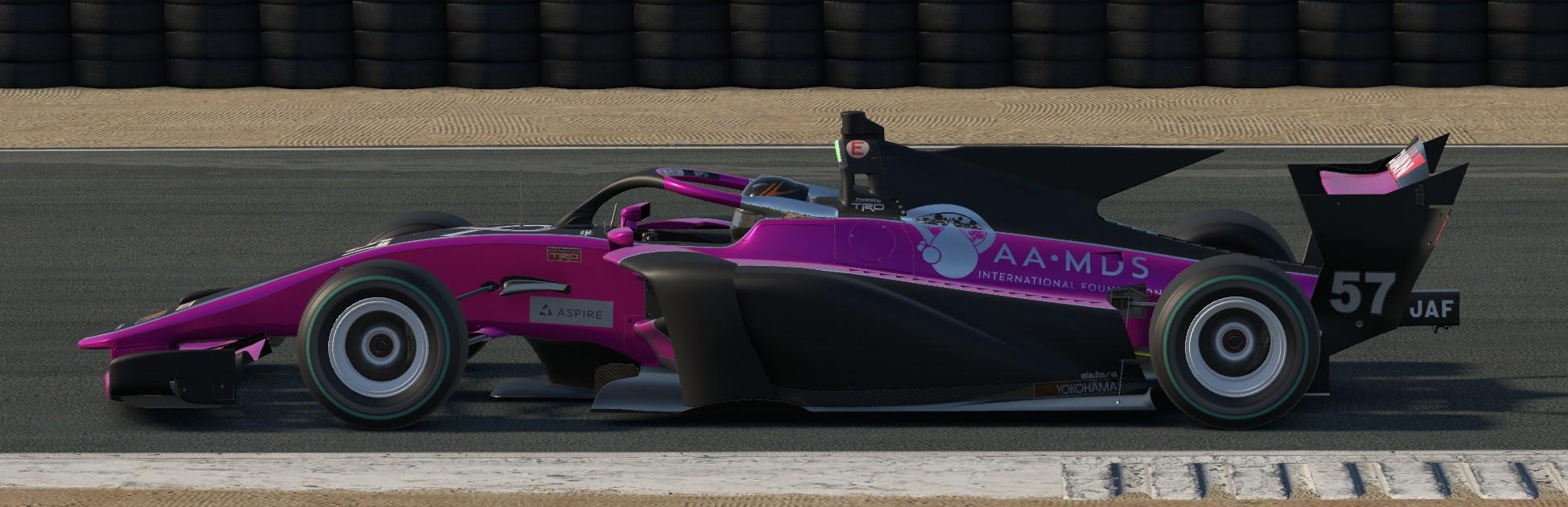 Super Formula SF23 - Toyota by Joseph Brockway - Trading Paints