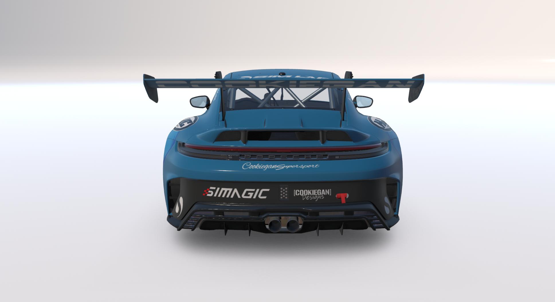 Personal Cooksie V2 by Mika Alenius - Trading Paints