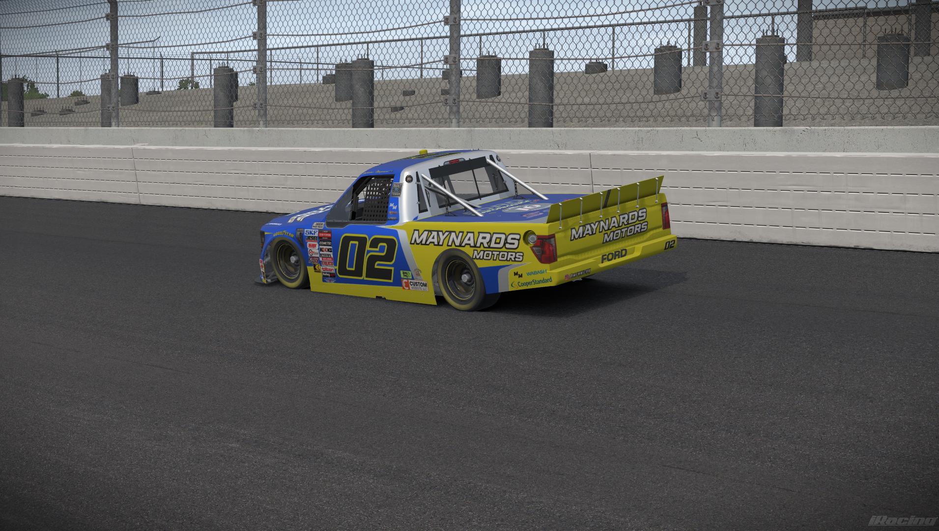 Maynard Motors/ National Gaurd - Ford F-150 - Custom #02 by Nicholas ...