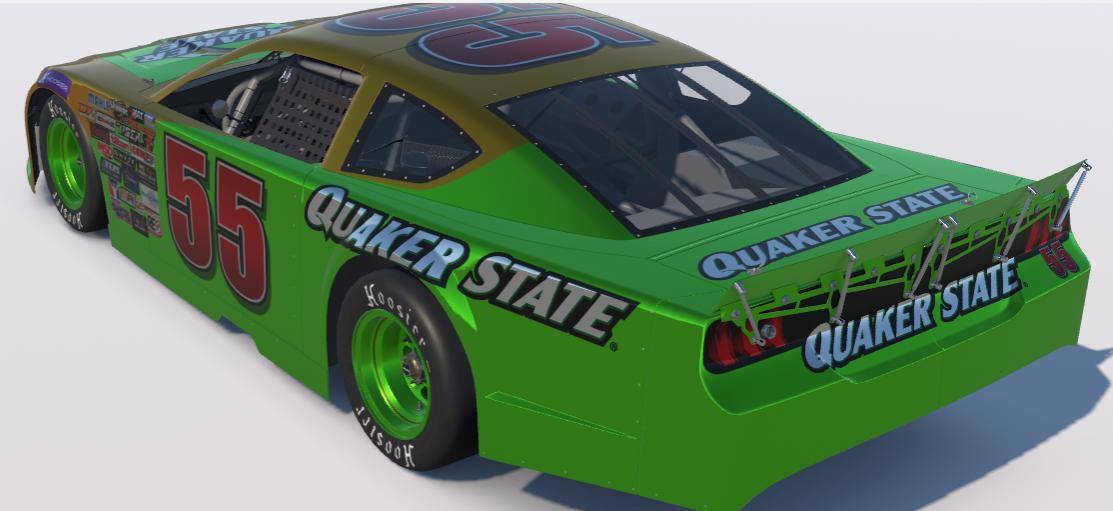 Late Model Stock by Cecil J. - Trading Paints