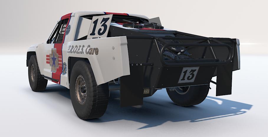 Heroes Care Pro 2 Lite by Zane Rutherford - Trading Paints