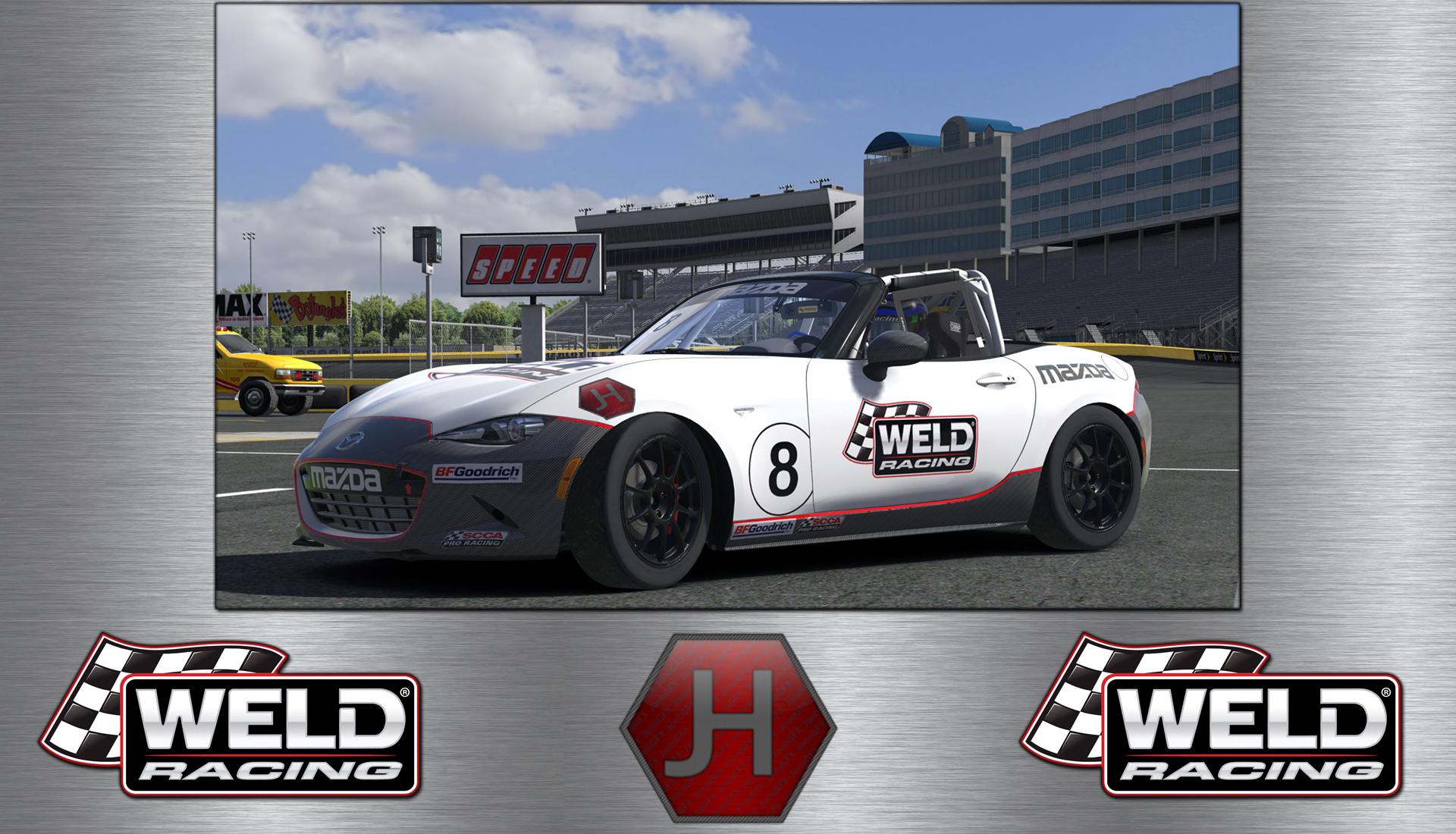 Weld mazda by Jonathan Hamrick - Trading Paints