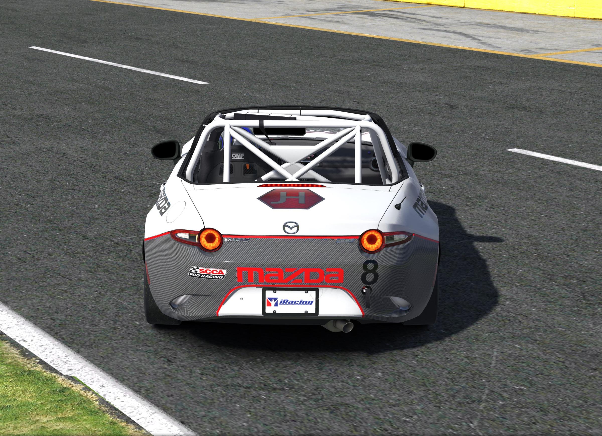 Weld mazda by Jonathan Hamrick - Trading Paints