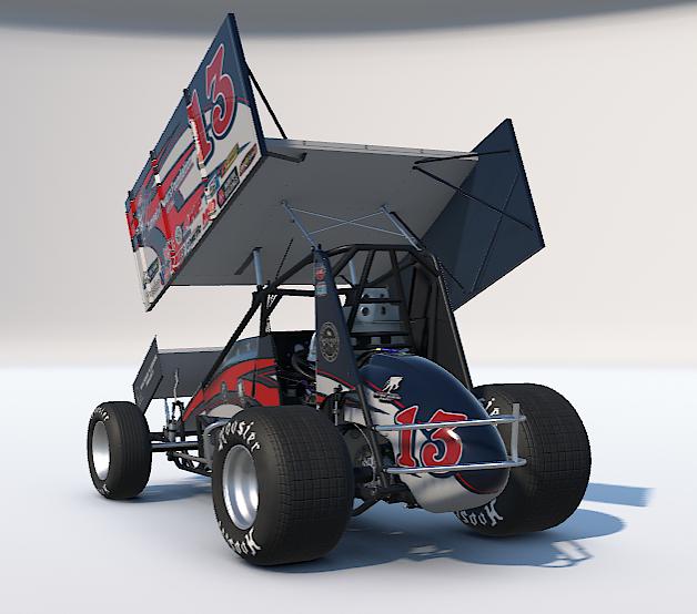 Tunnel to Towers Foundation Dirt Sprint Car 305 & 360 by Zane ...