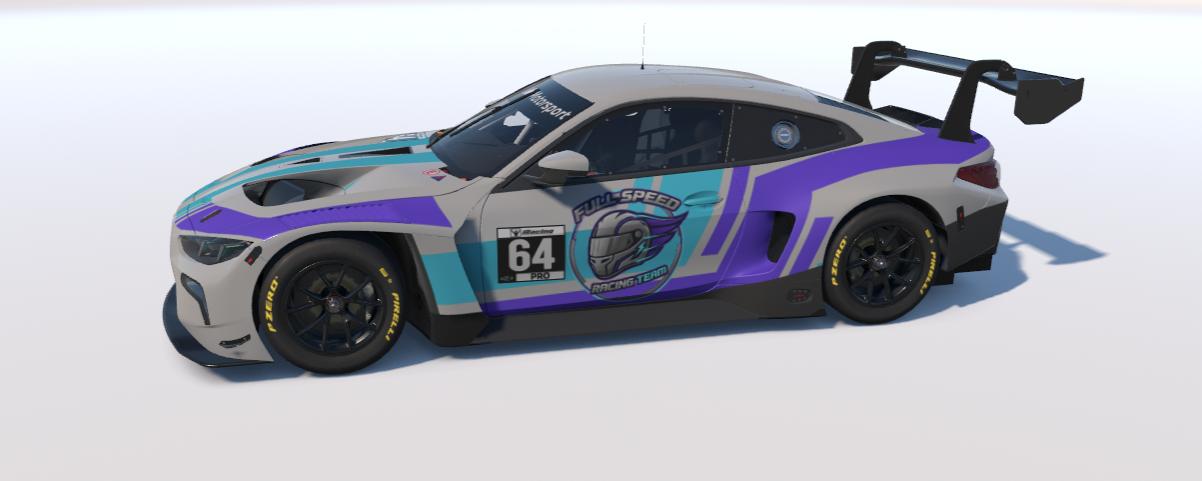 Full Speed Racing Team by Thiago Lazera - Trading Paints