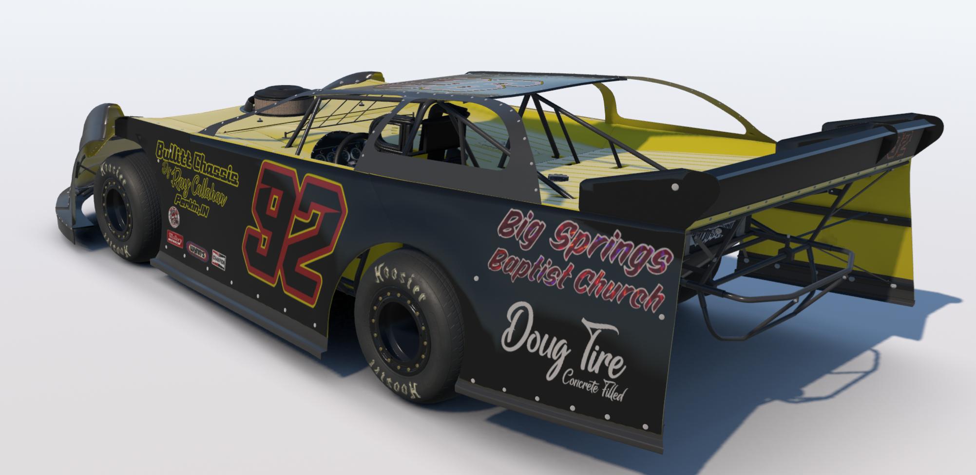 92 Custom with spec by Mikey M. - Trading Paints
