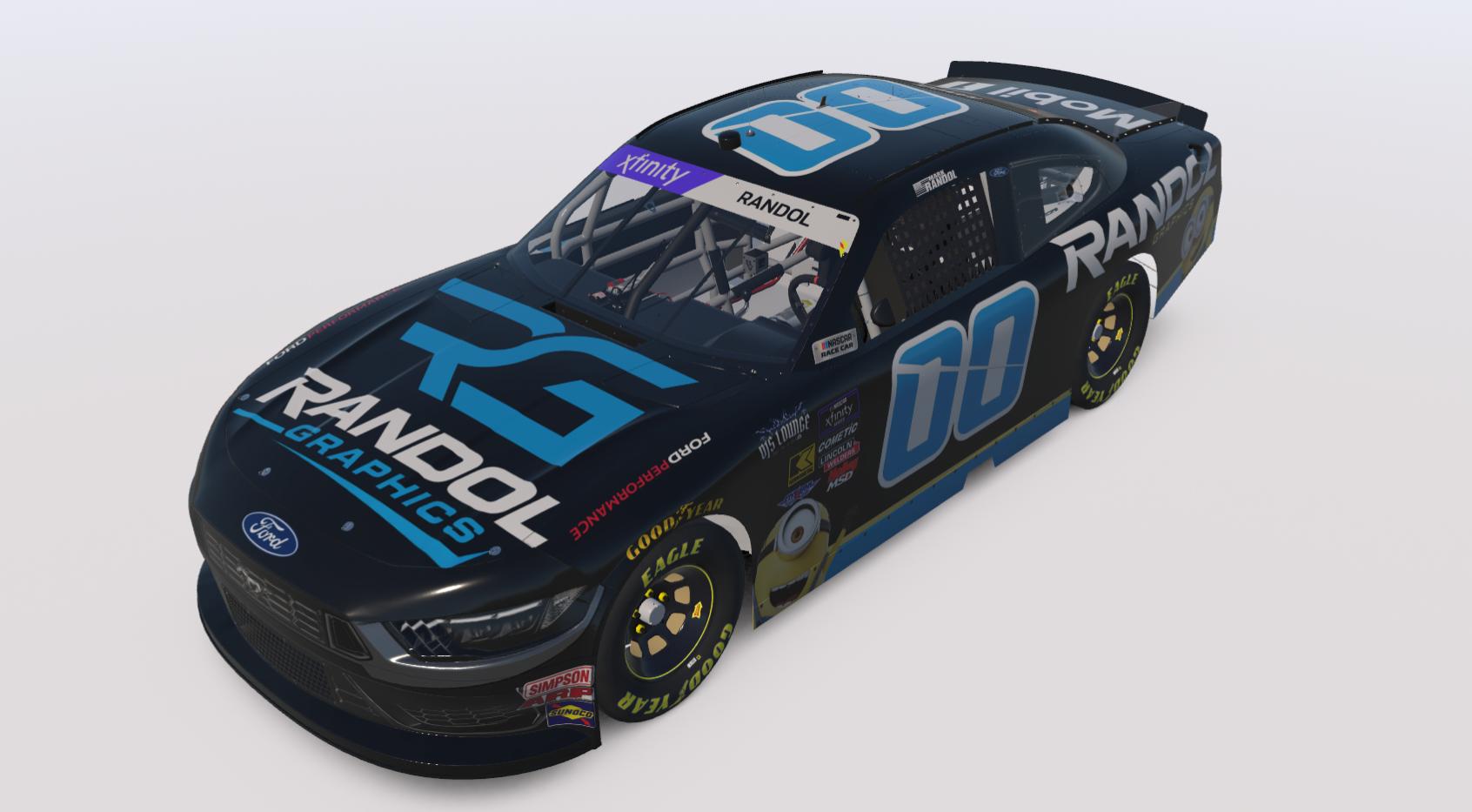 Fast Grand Paint by Mark R. - Trading Paints