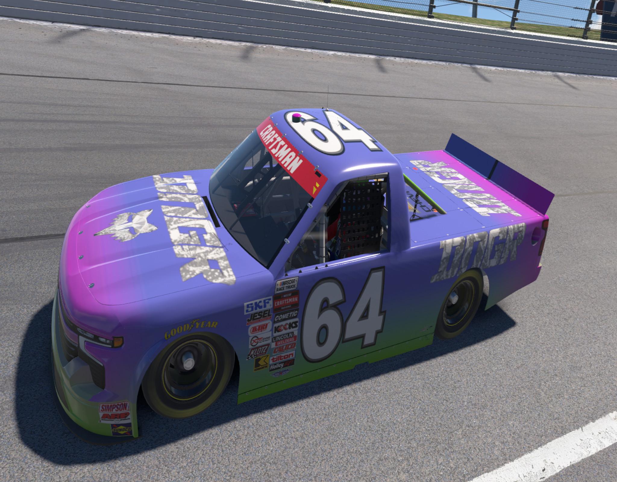 DNGRtruck by Jonathan schoeck2 - Trading Paints