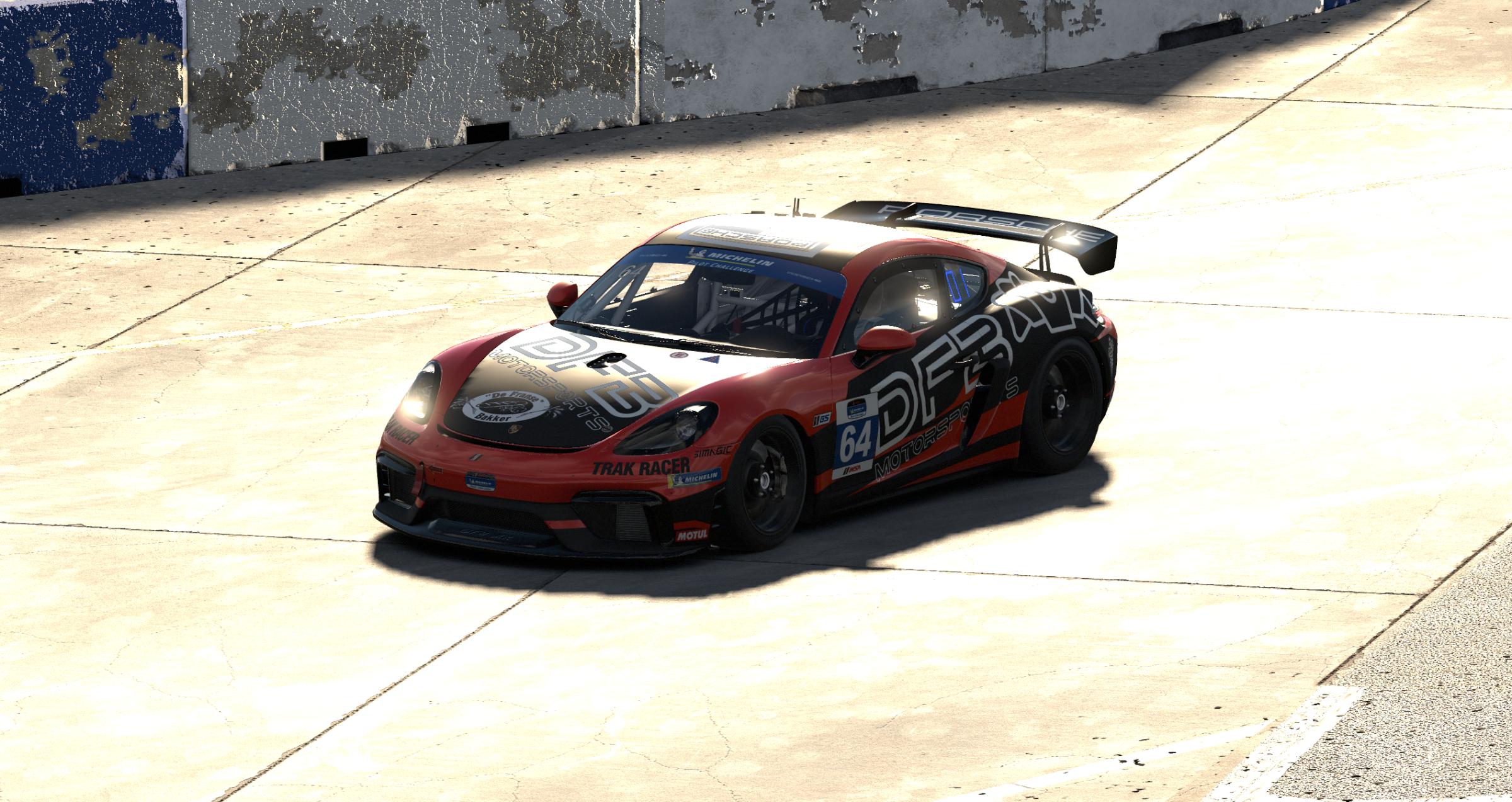 DFB Red Paint by Thomas Appelen - Trading Paints