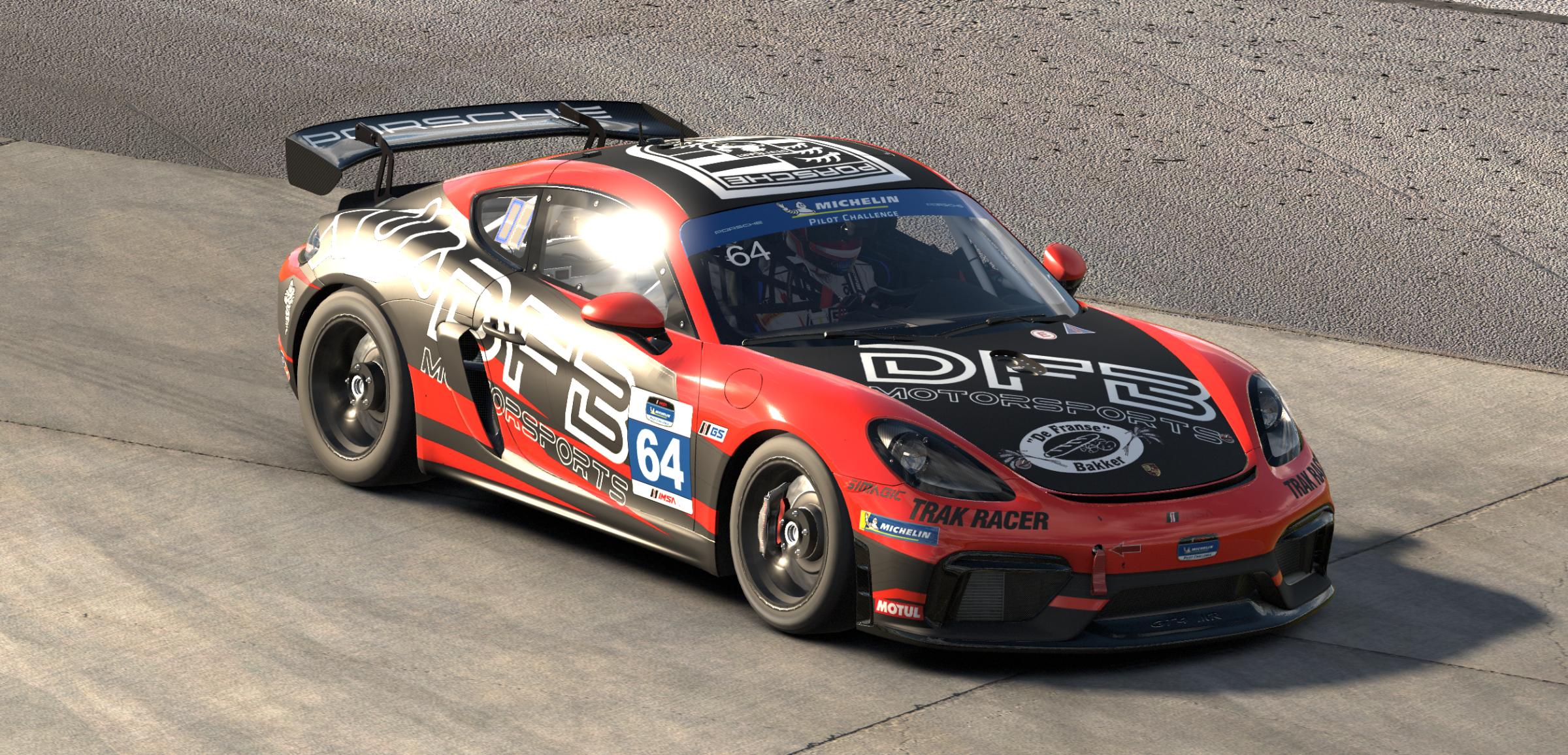 DFB Red Paint by Thomas Appelen - Trading Paints