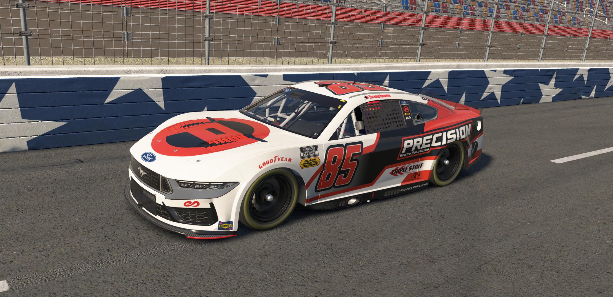 Raymond Hanniman - PSS - Net Gen by Alex Pollack - Trading Paints