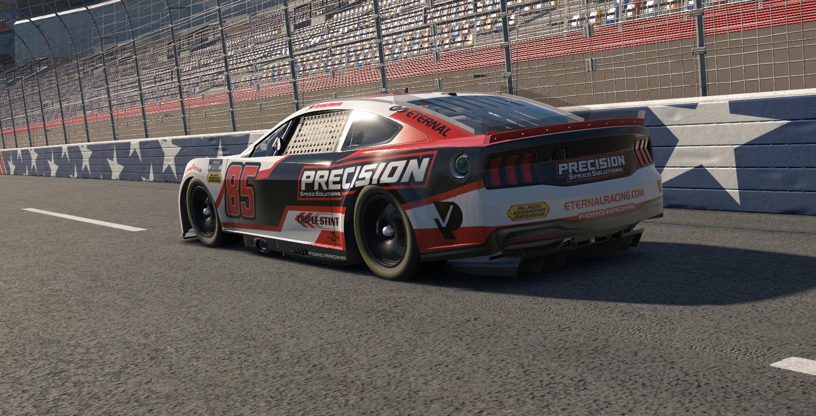 Raymond Hanniman - PSS - Net Gen by Alex Pollack - Trading Paints