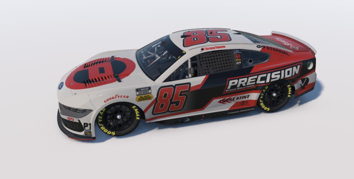 Raymond Hanniman - PSS - Net Gen by Alex Pollack - Trading Paints