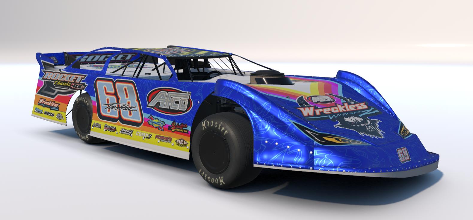 Tim Hitt 25 by Tyler D. - Trading Paints
