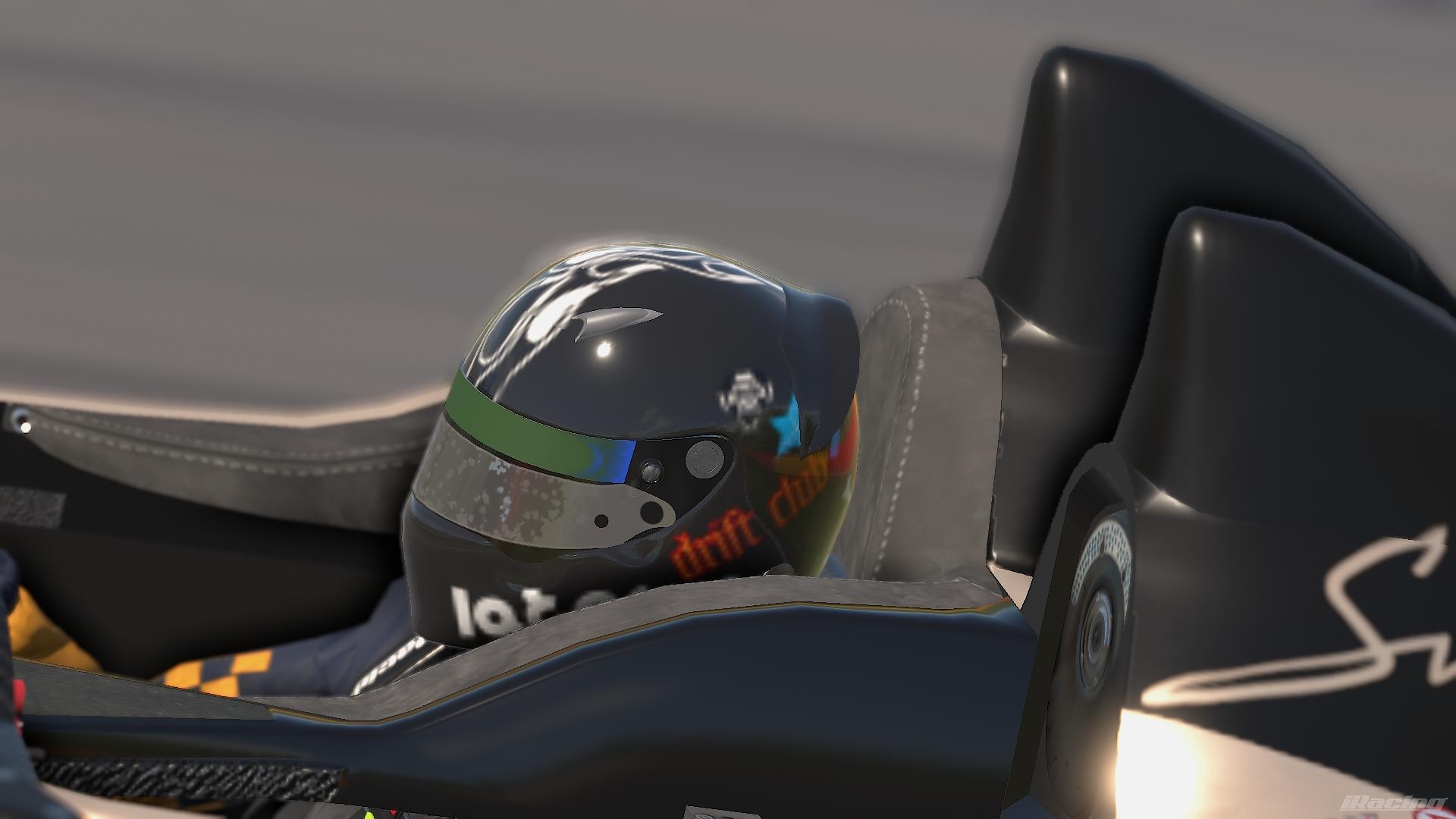 NFS ProStreet - Ryan Cooper Helmet by Aidan M. - Trading Paints