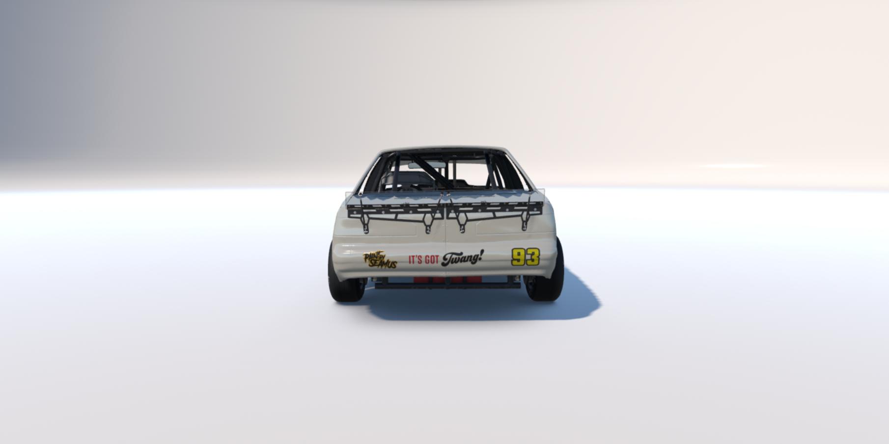 Dukes Mayo livery for Mini Stocks by Clyde Simmons - Trading Paints