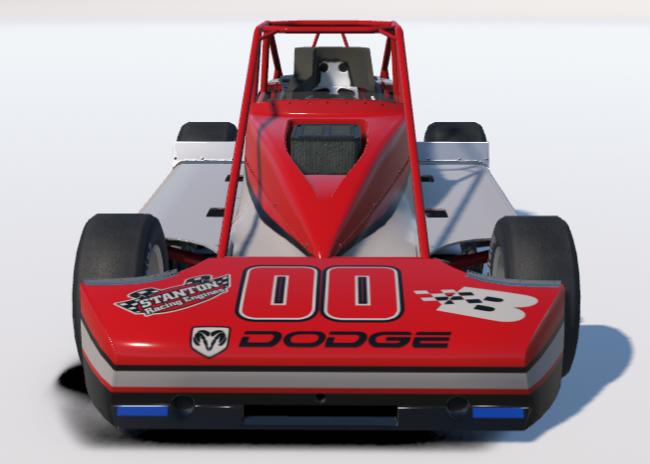 Dodge Dealers by Joe Cowin - Trading Paints
