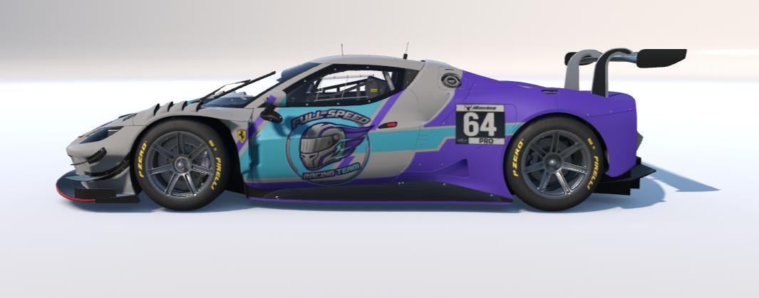 Full Speed Racing Team by Thiago Lazera - Trading Paints