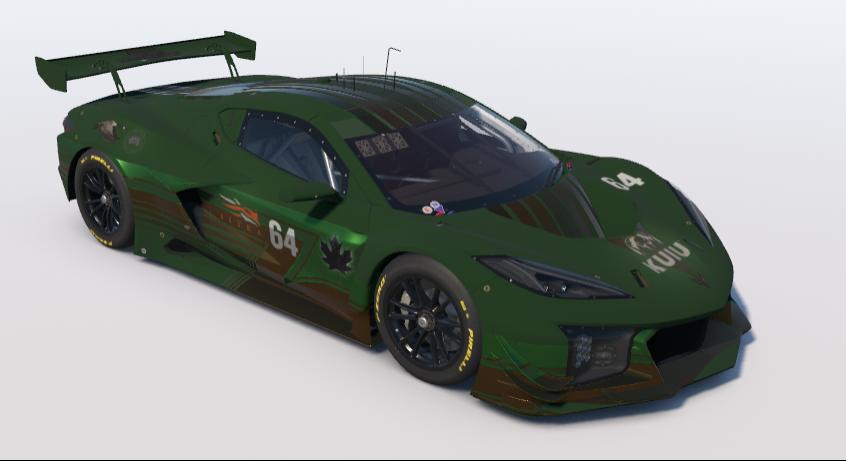 Canadian Hunt by Skyler Barham-Deir - Trading Paints