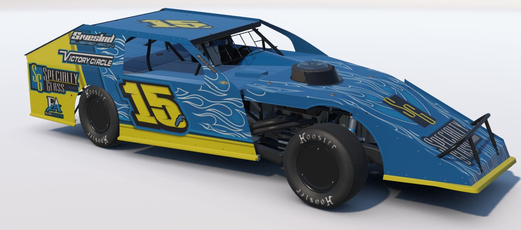 matthew frazier 15f ump by Scooter Black - Trading Paints