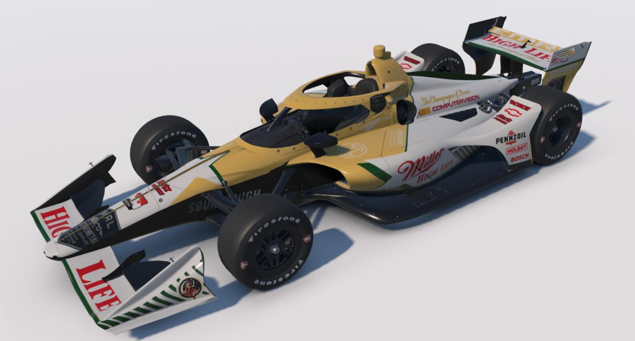 Miller by Kester Grant - Trading Paints