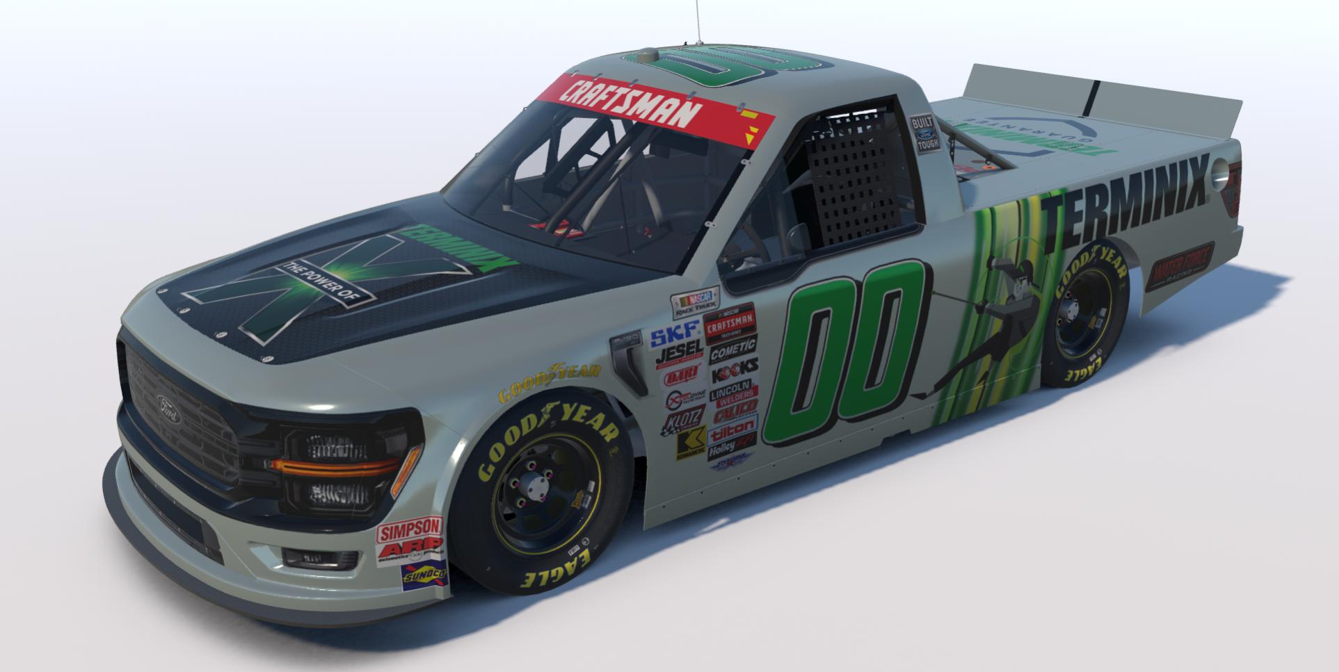 #00 Terminix by Robbie Adams2 - Trading Paints