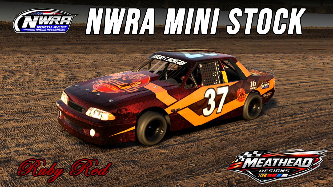 NWRA Mini Stock by Jeremy C Morgan - Trading Paints