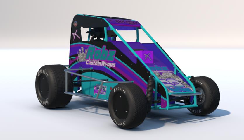 #62 Robz for Oloizia by Robbie Adams2 - Trading Paints