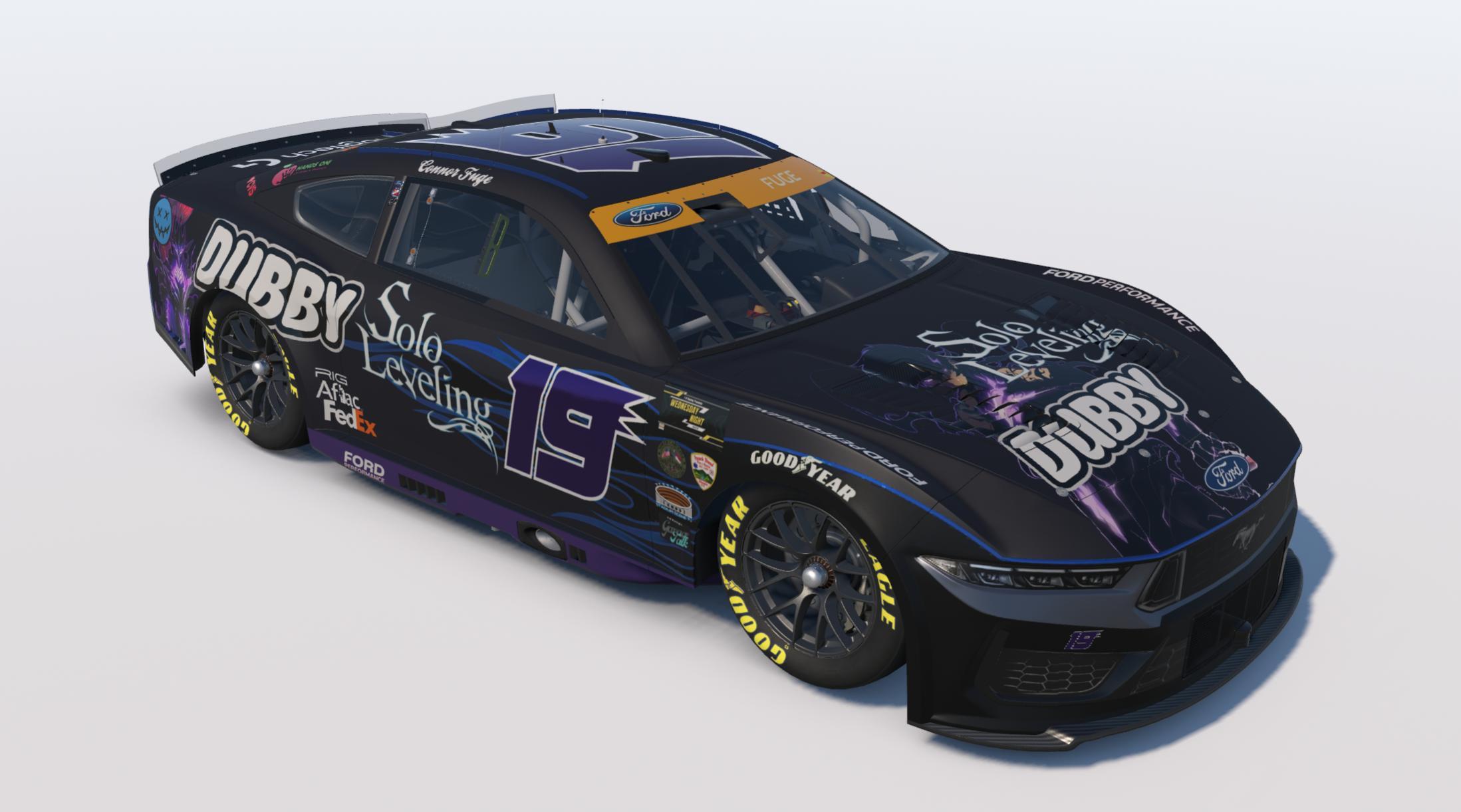 Dubby x Solo Leveling Next Gen WND by Connor Fuge - Trading Paints