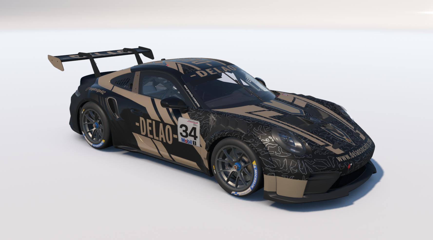 DELAO Racing by Enrique Garcia6 - Trading Paints