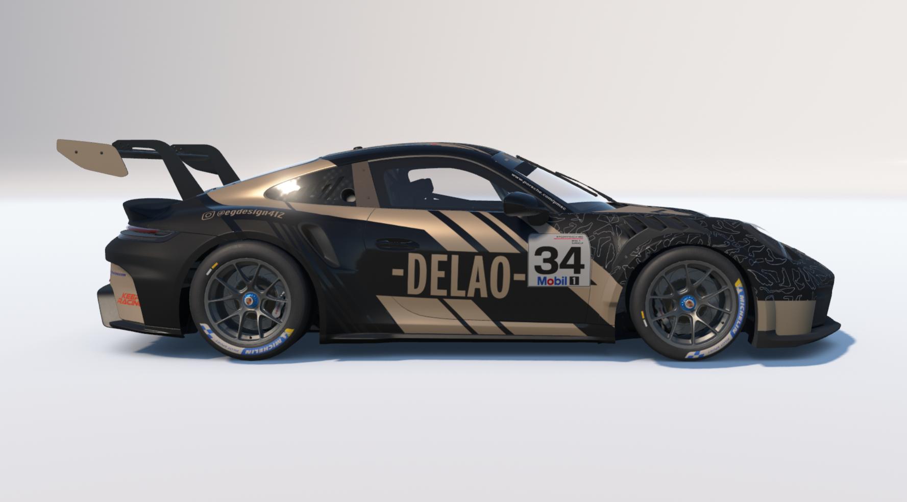 DELAO Racing by Enrique Garcia6 - Trading Paints